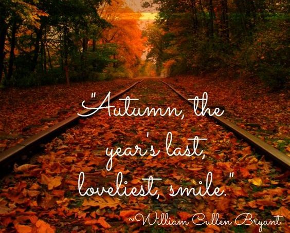 Happy Fall for Motivational Monday - Covenant House Vancouver