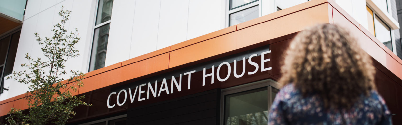 Find Our Contact Information - Covenant House Vancouver