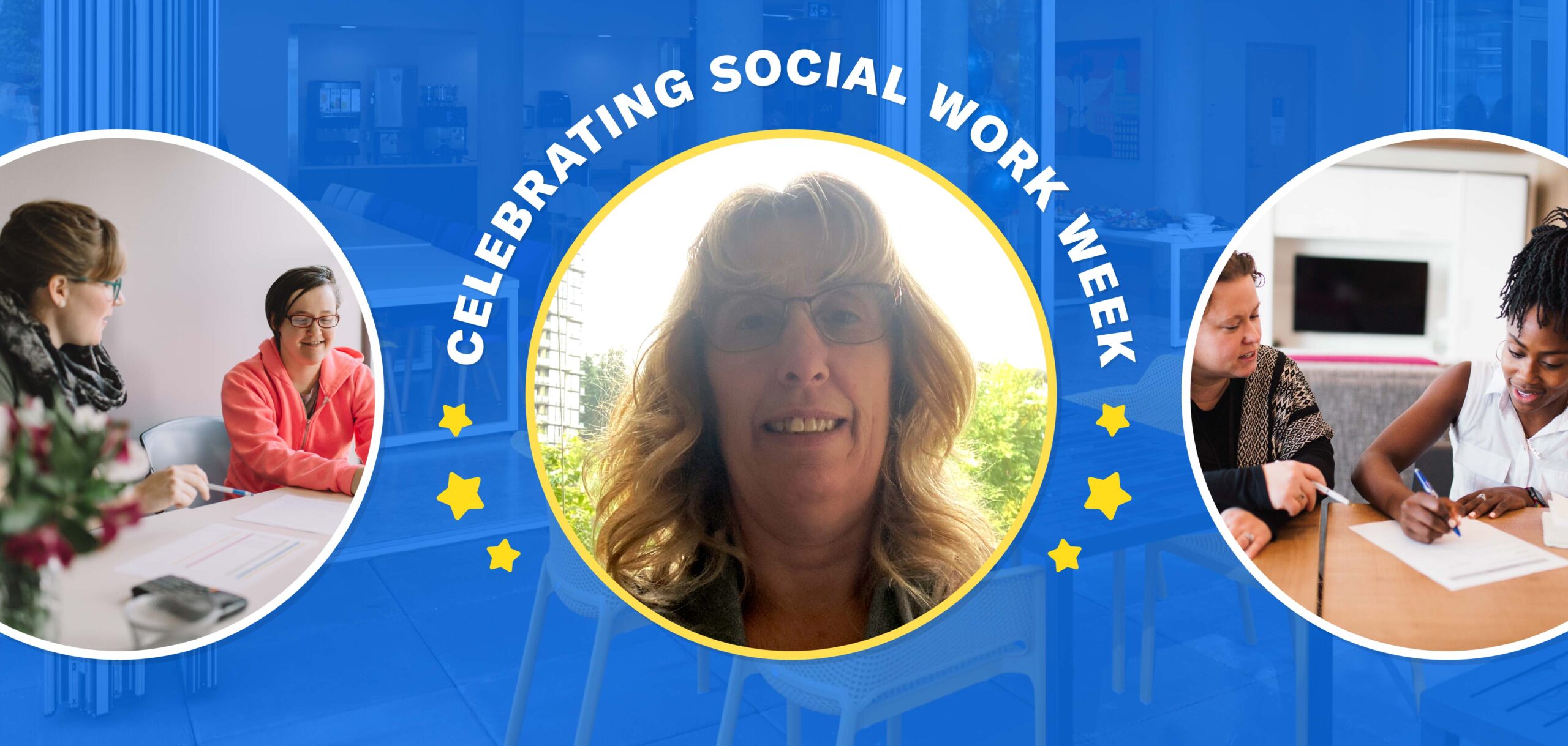 Social Work Week Spotlight — Lisa : Covenant House Vancouver
