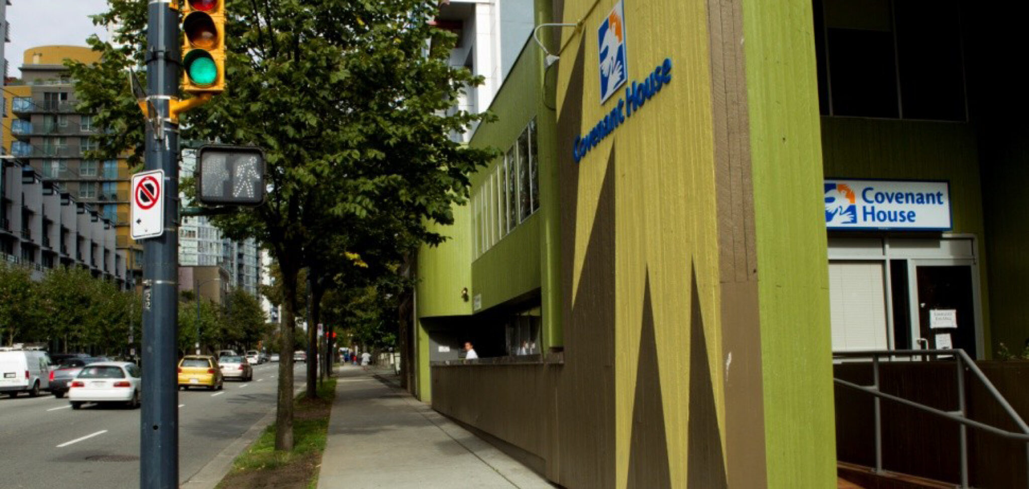 Our Story - Covenant House Vancouver : Covenant House Vancouver